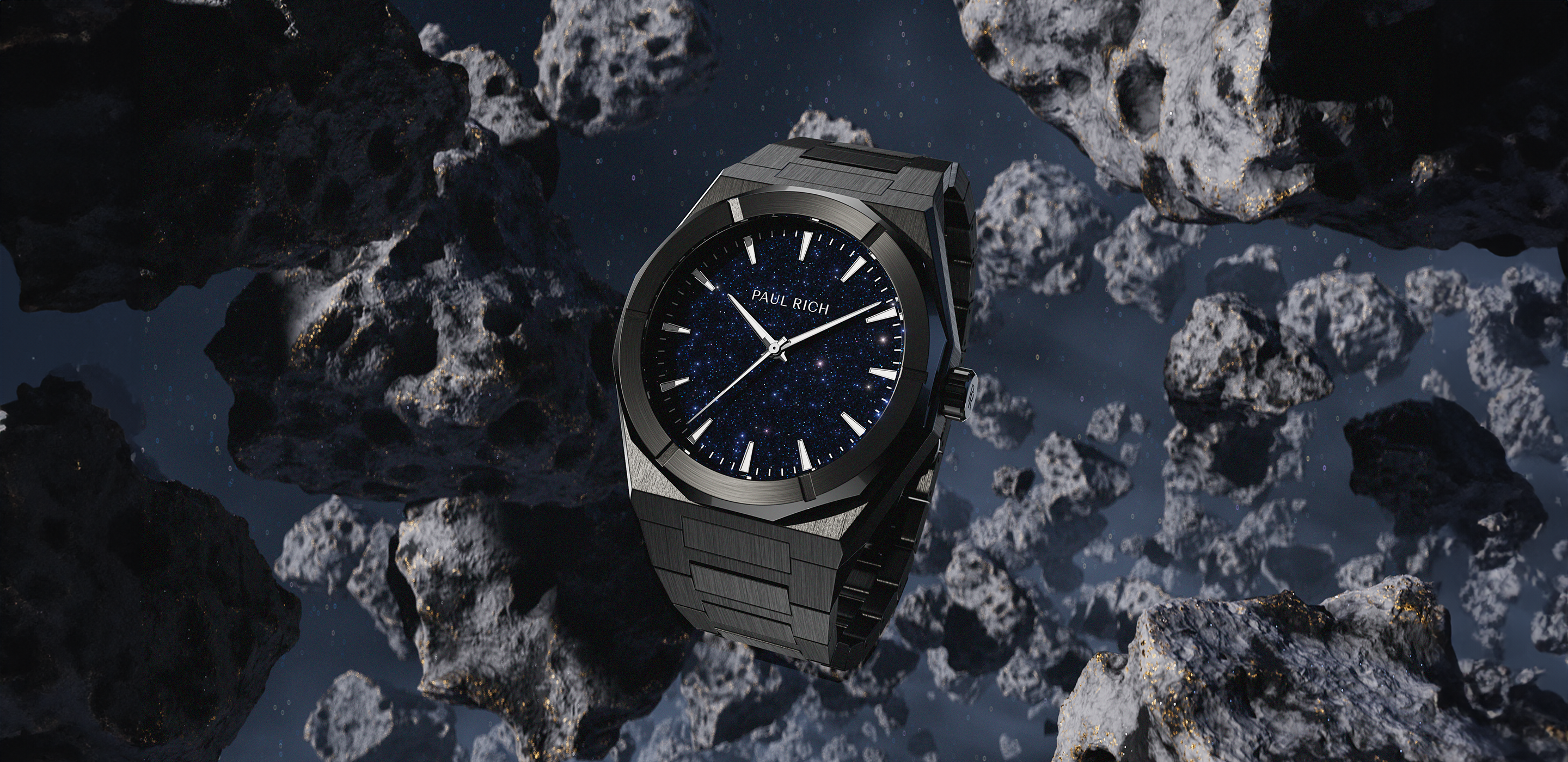 Introducing Star Dust II Collection | Paul Rich