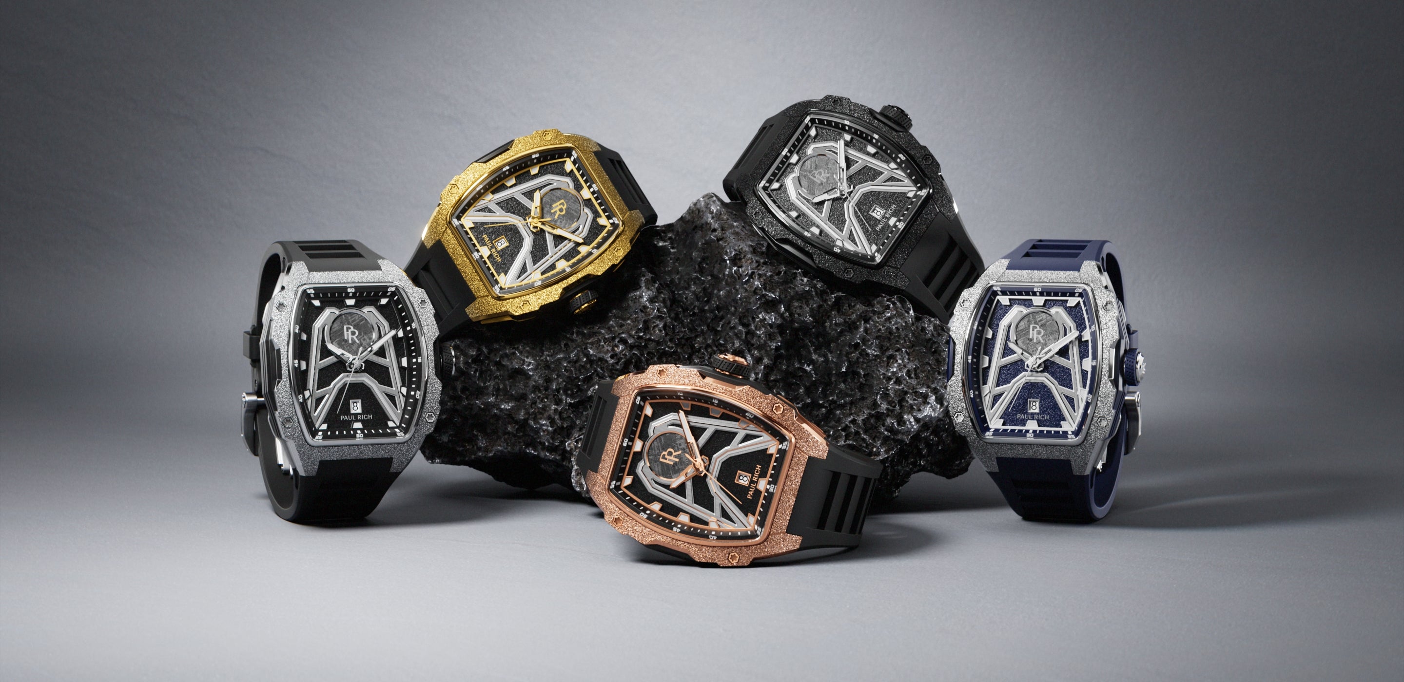 Astro Meteora - Forged in the Cosmos