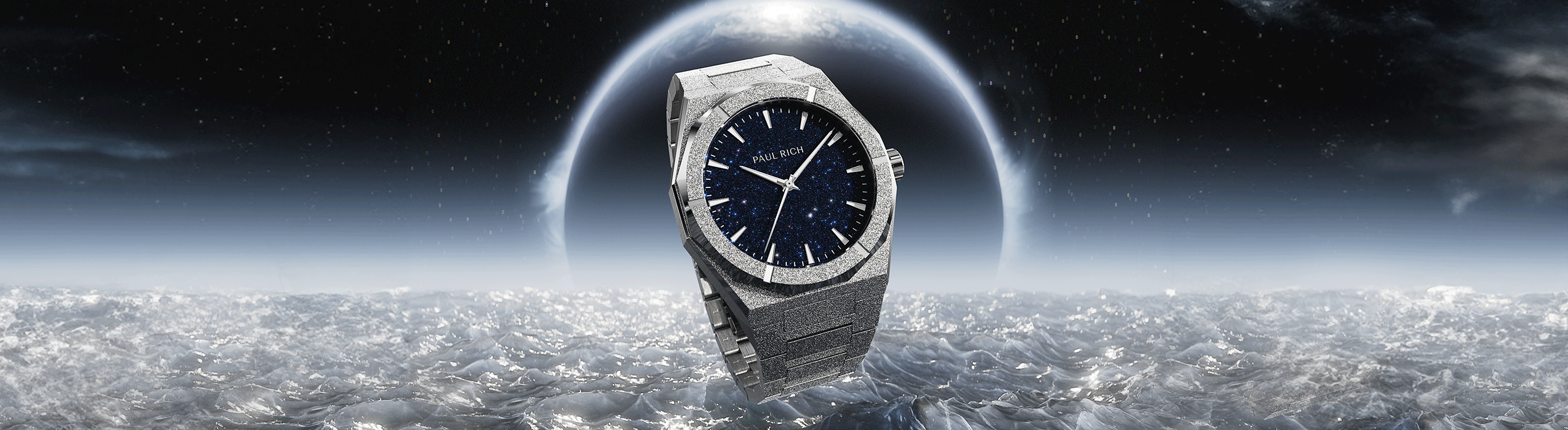 Frosted Star Dust II