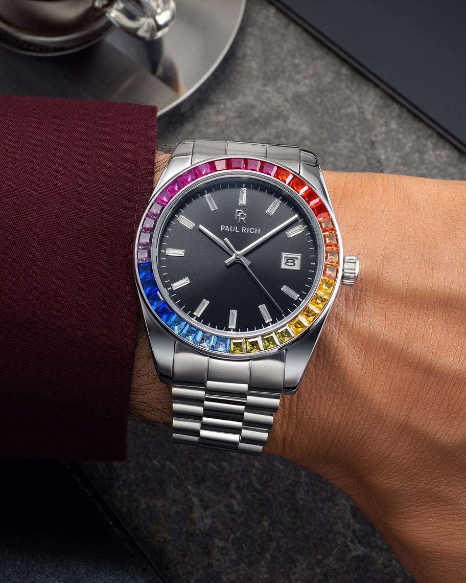 Men's Watches | Paul Rich