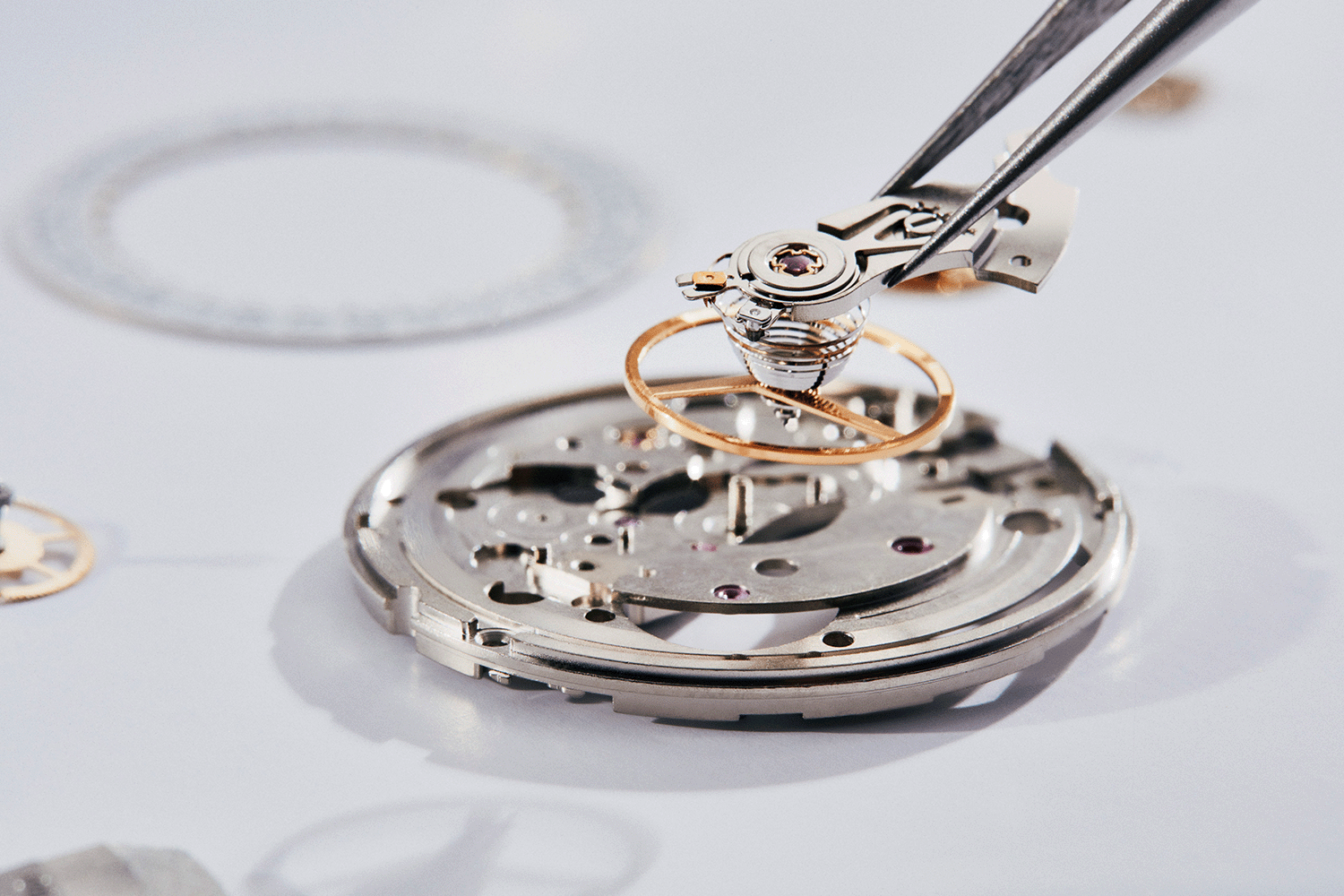 Our Story | Paul Rich