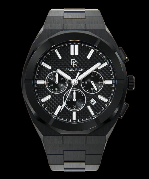 Designer Wrist Watches for Men | Paul Rich