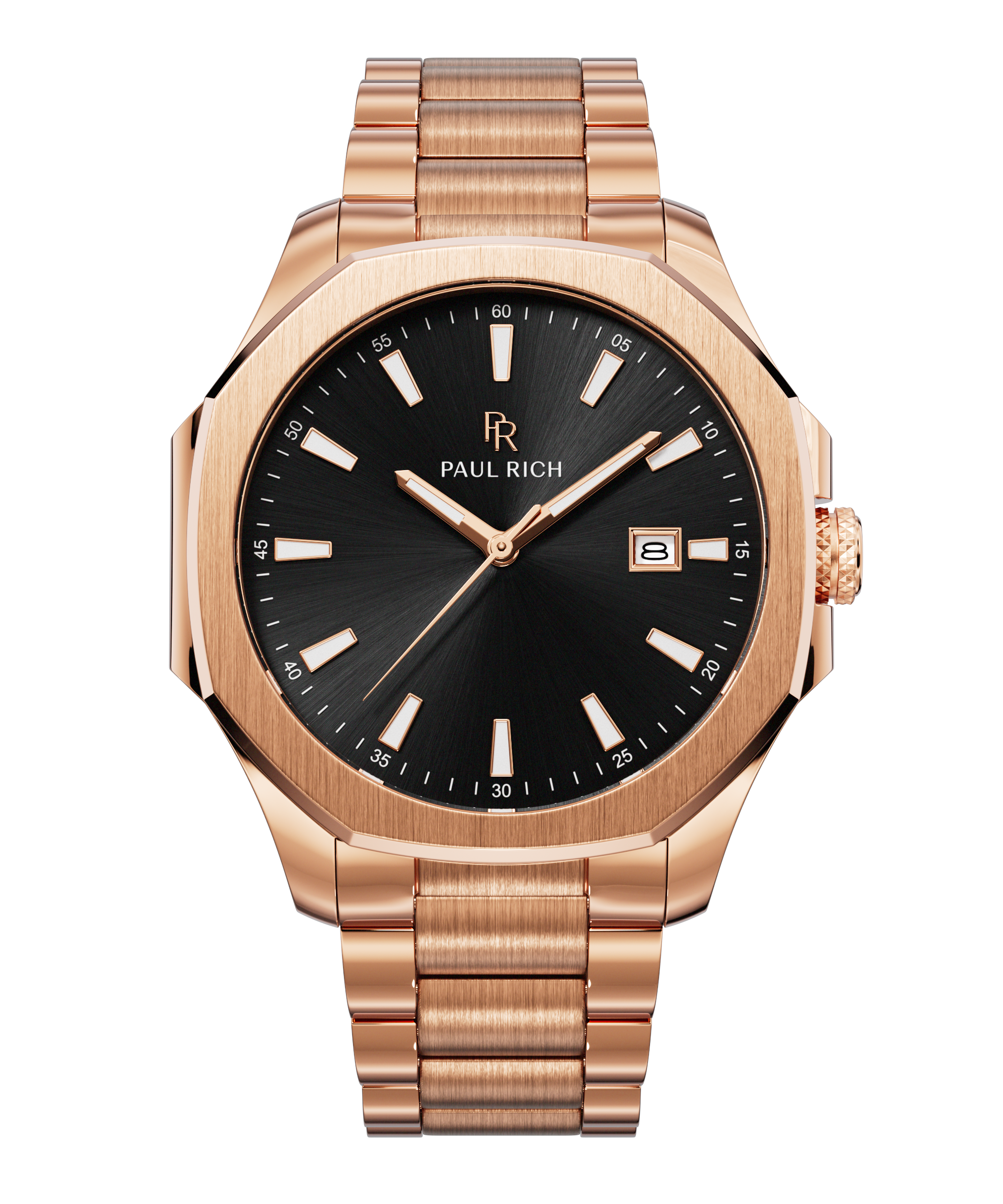 Mercer - Regent | Quartz Watch | Paul Rich