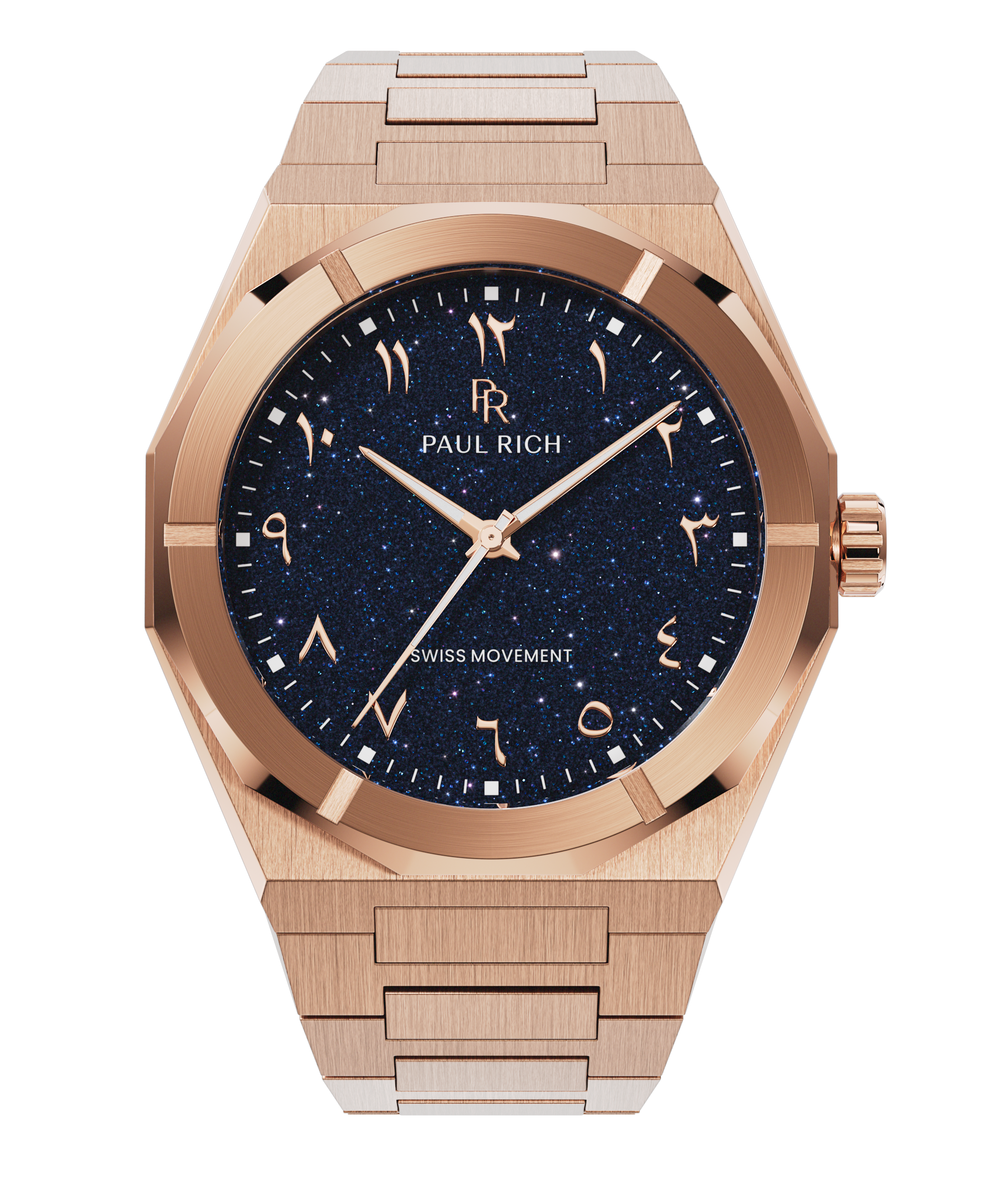 Star Dust II Sahara Sunrise | Quartz Watch | Paul Rich