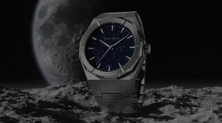 Designer Wrist Watches for Men | Paul Rich