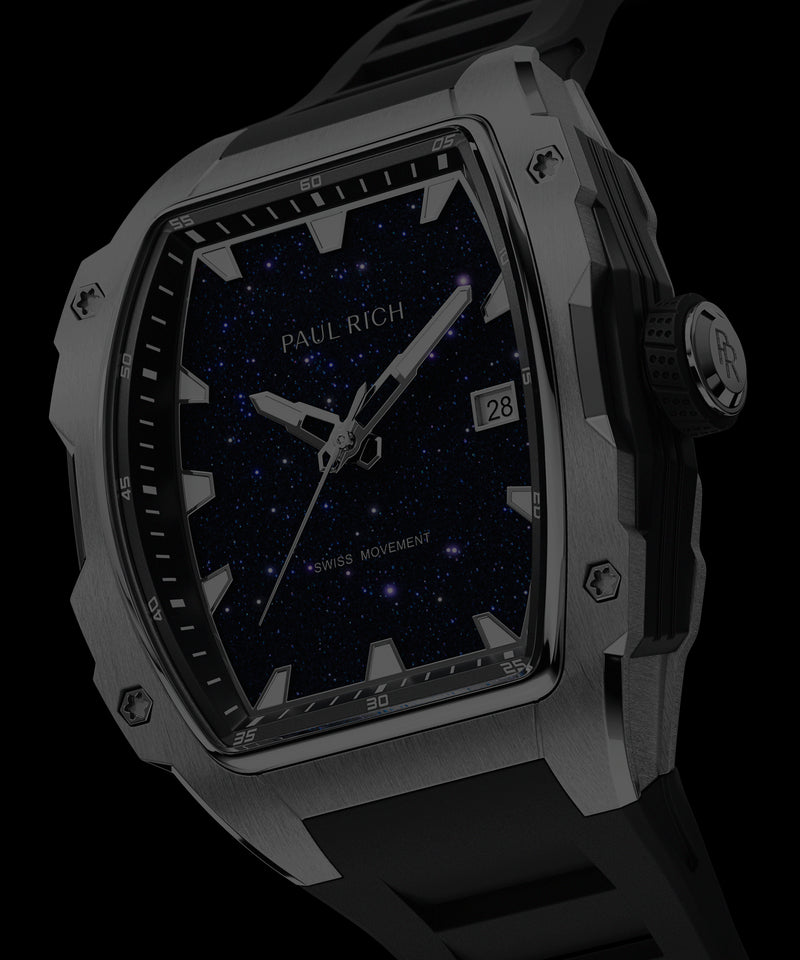 Designer Wrist Watches for Men | Paul Rich