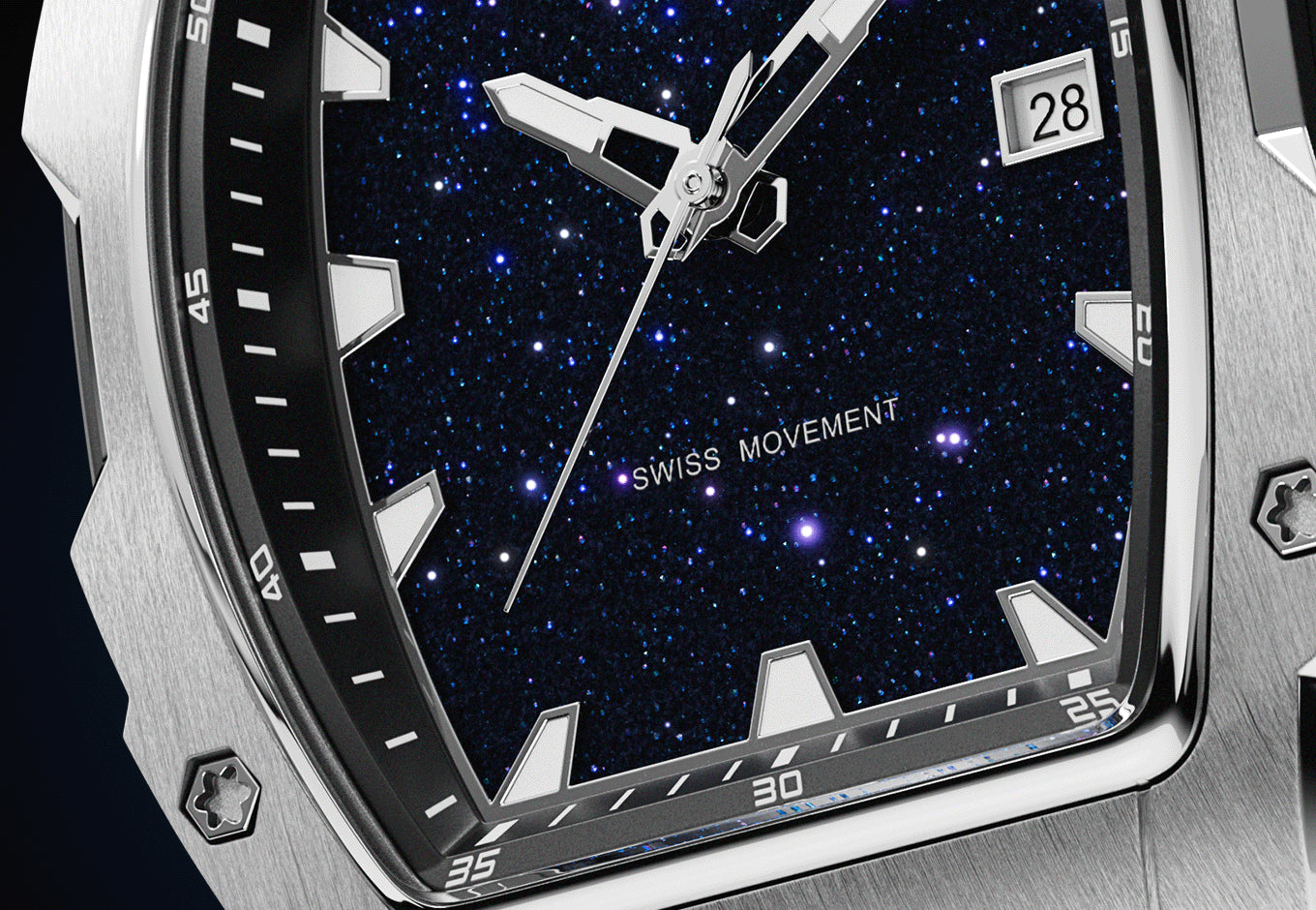 Astro Classic Abyss Silver