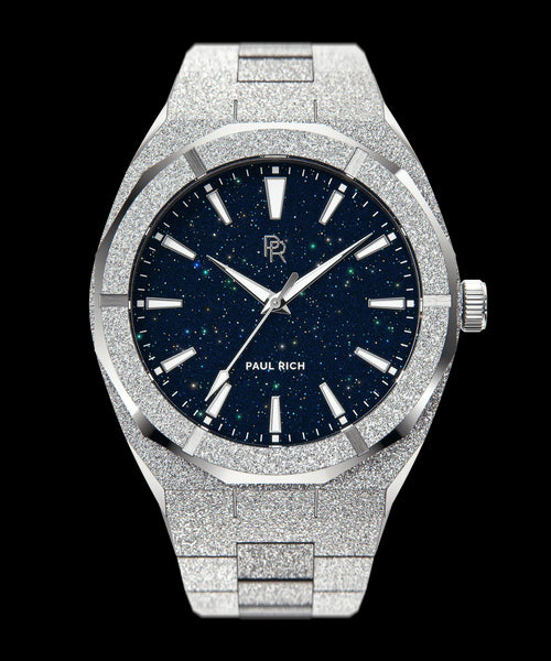 Designer Wrist Watches for Men | Paul Rich