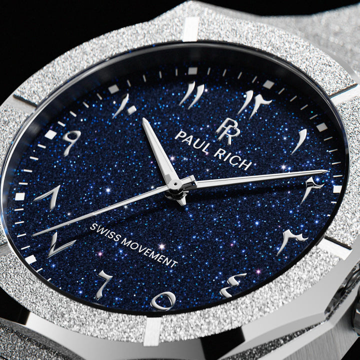 Frosted Star Dust II Midnight Oasis | Paul Rich