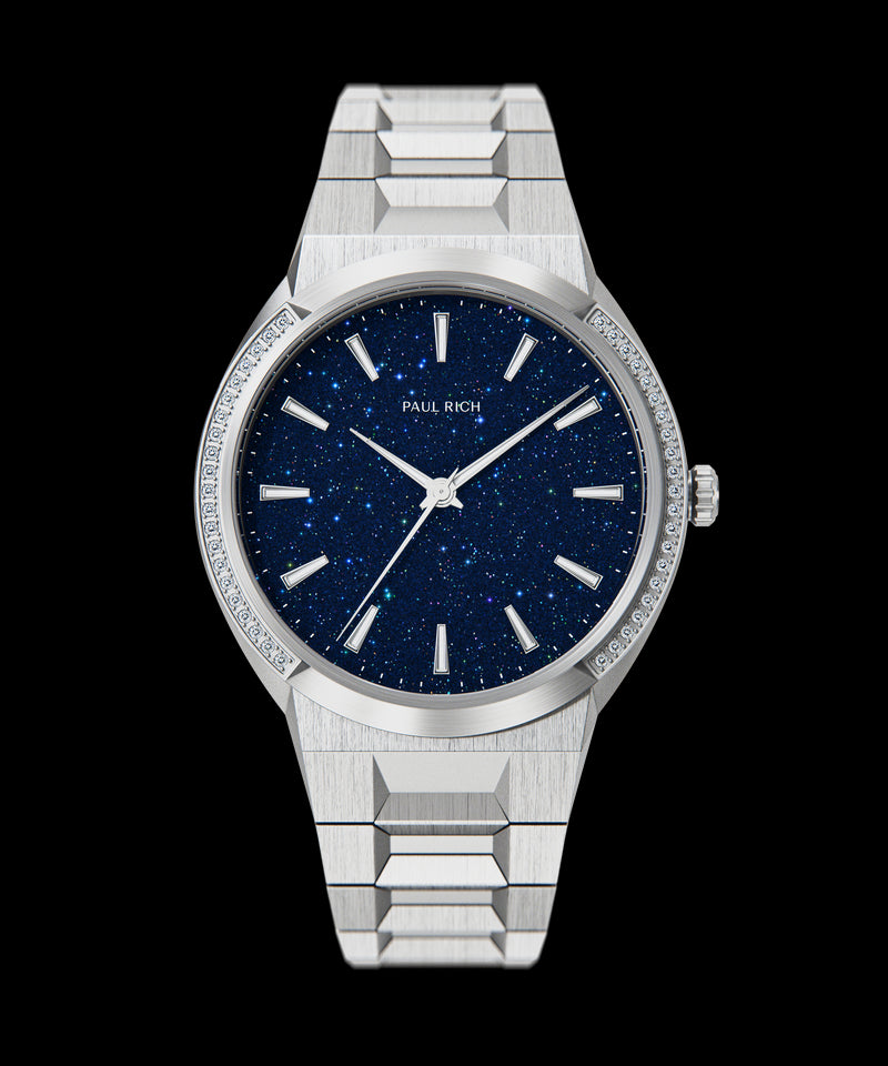 Frosted Star Dust II Void Rose Gold