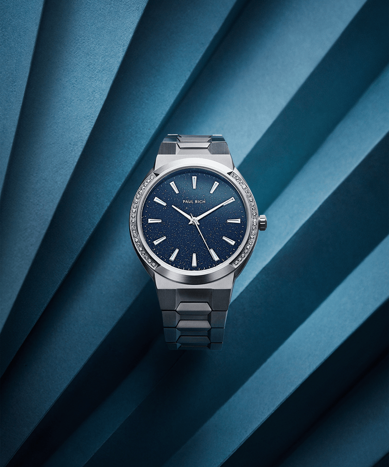 Astro Skeleton Lunar Silver